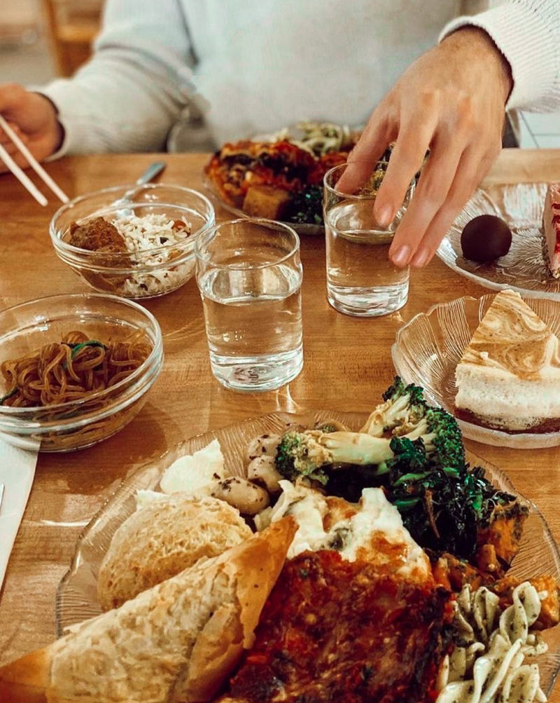 Green Door Buffet Restaurant in Ottawa Vegan & Gluten-free