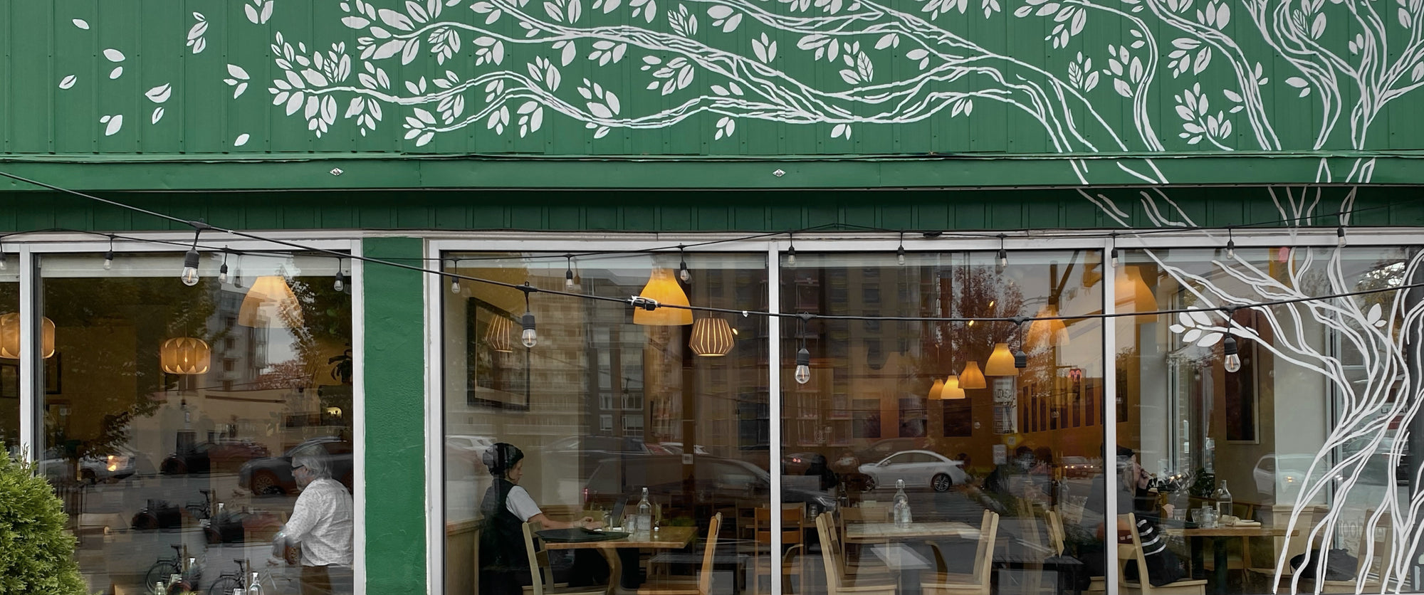 Green Door Buffet Restaurant in Ottawa Vegan & Gluten-free