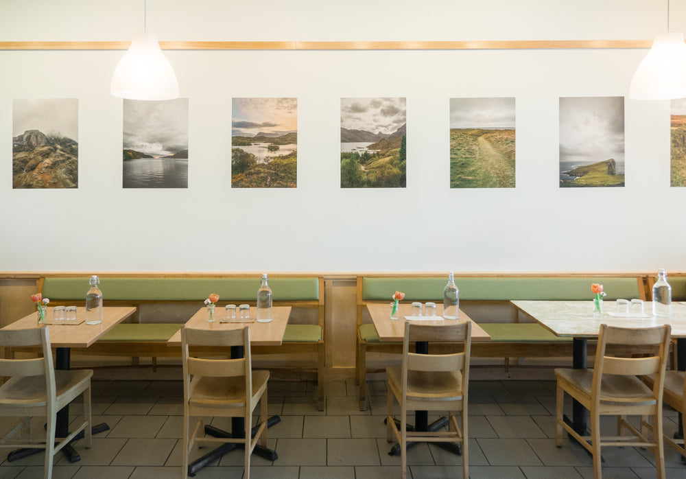 Green Door Buffet Restaurant in Ottawa Vegan & Gluten-free