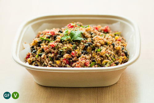 Aztec Quinoa Salad - Vegetarian Catering Ottawa