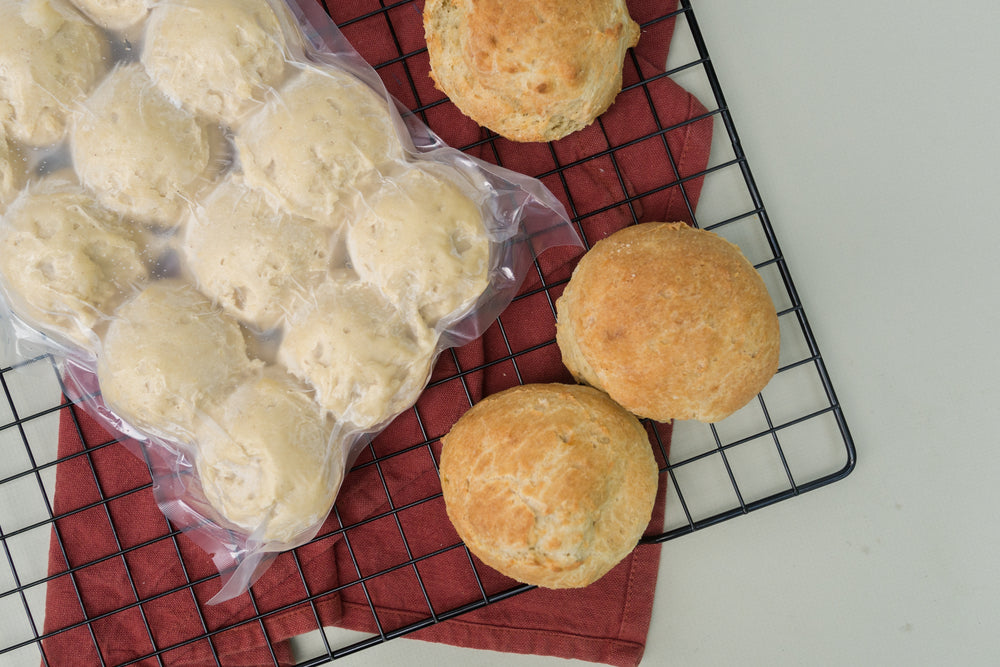 Gluten-Free Biscuits (frozen)
